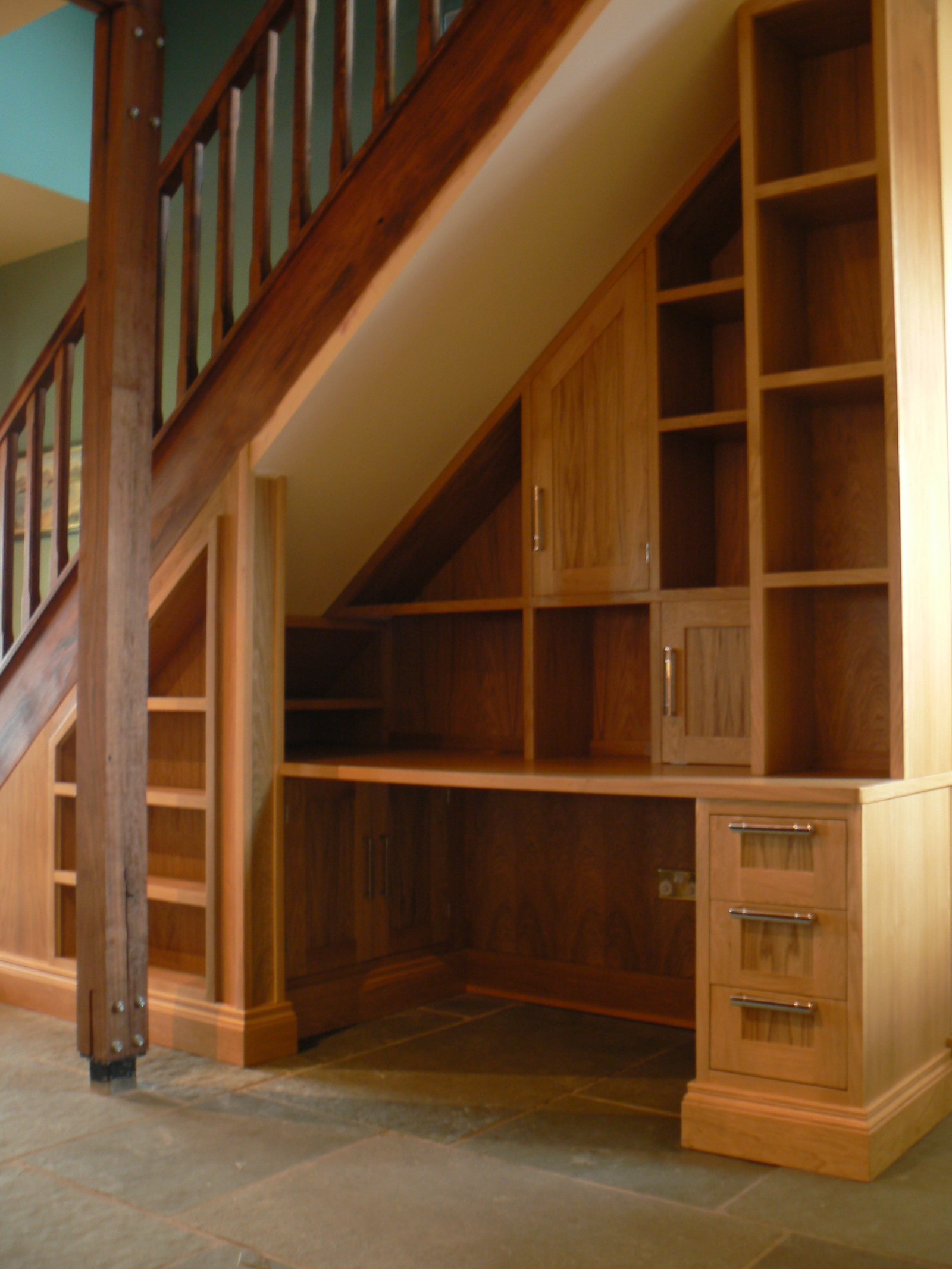 Turner Furniture - Bespoke, Handcrafted Furniture - Glasgow | Fitted ...