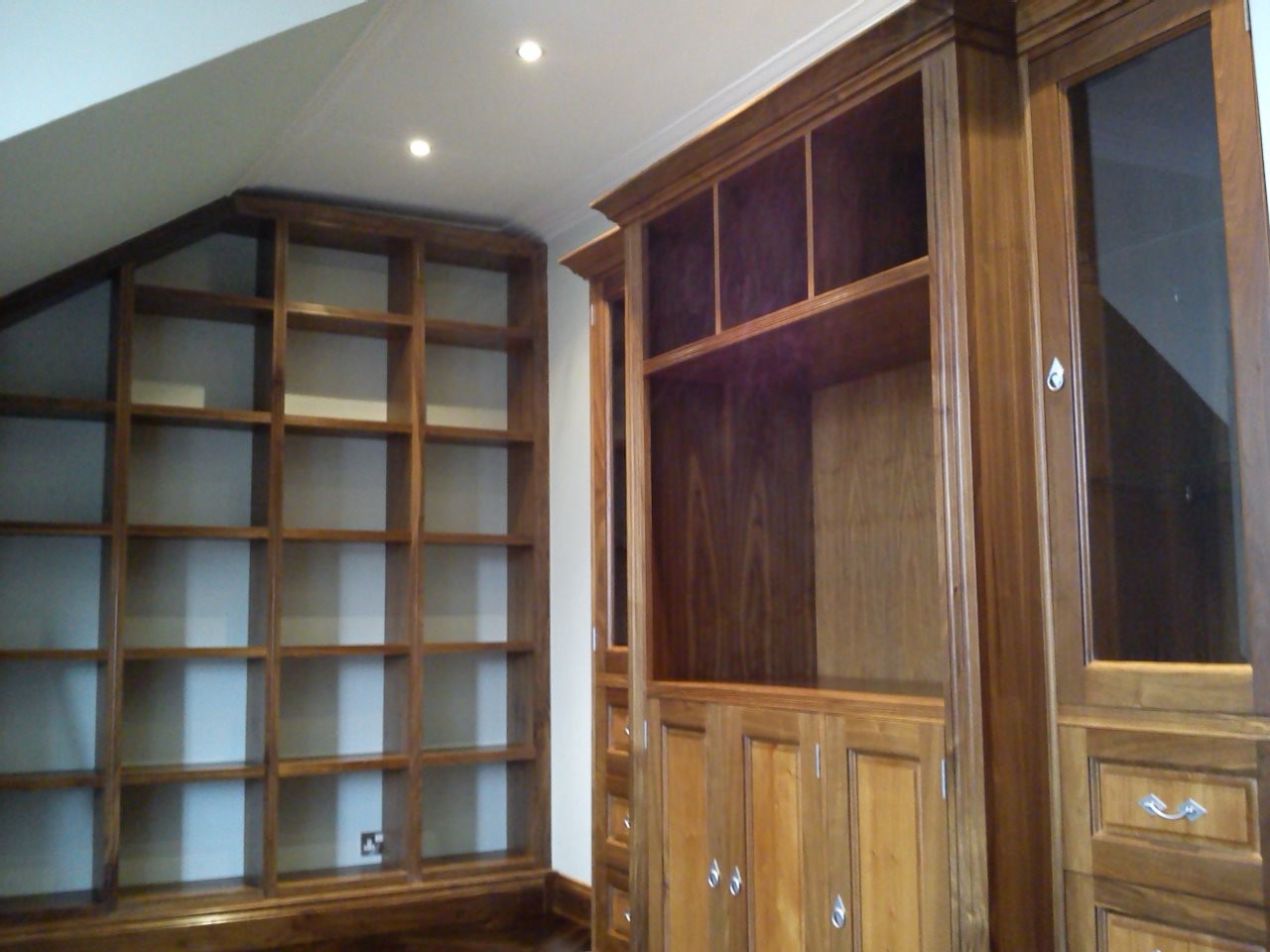 Turner Furniture - Bespoke, Handcrafted Furniture - Glasgow | Fitted ...