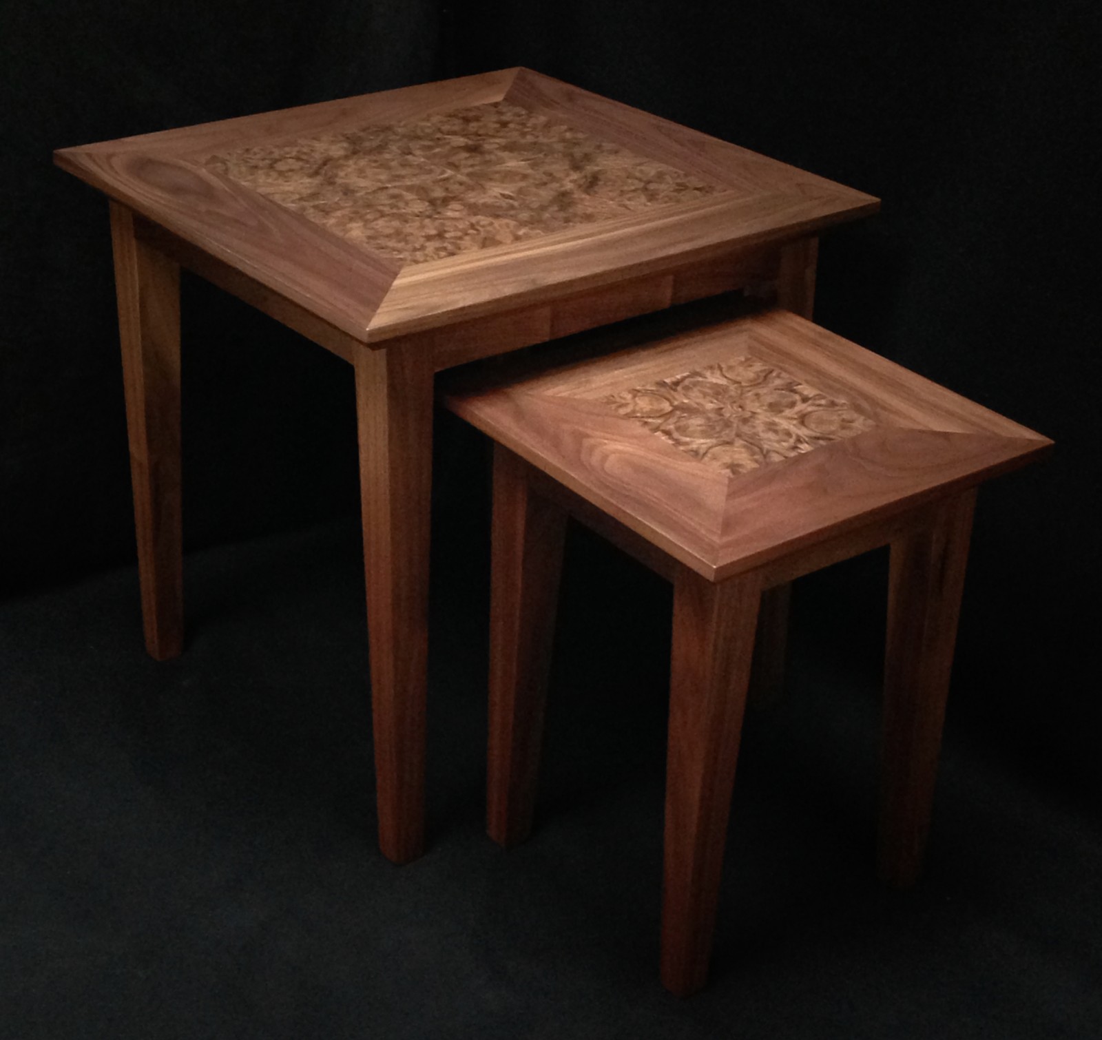 Turner Furniture - Bespoke, Handcrafted Furniture - Glasgow | Walnut ...