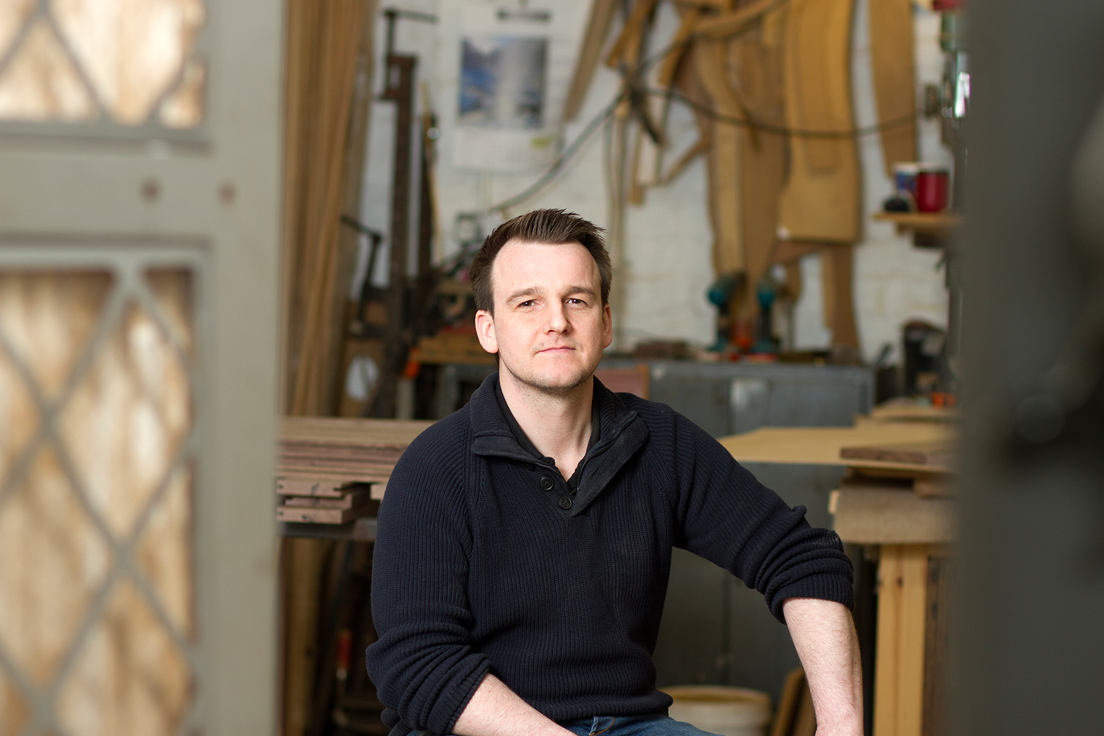 Turner Furniture - Bespoke, Handcrafted Furniture - Glasgow | About ...